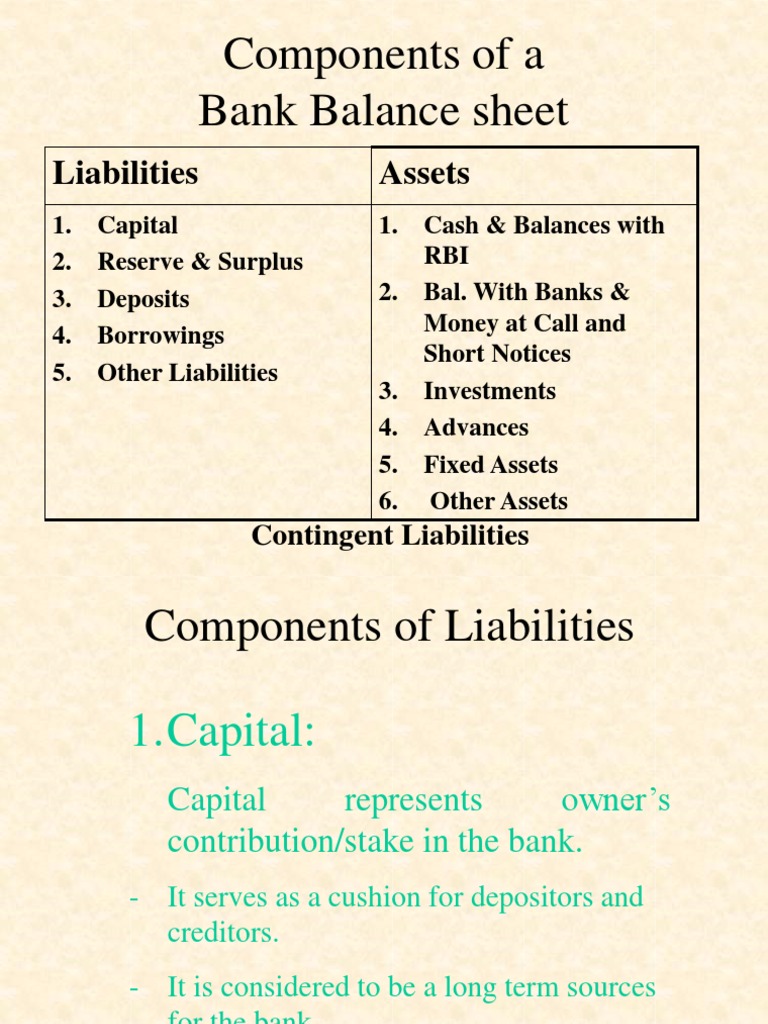 Commercial Bank ALM | PDF | Market Liquidity | Deposit Account