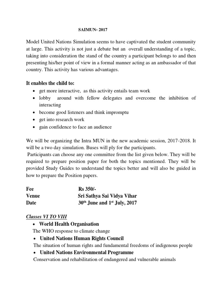 Saimun 2017 | PDF