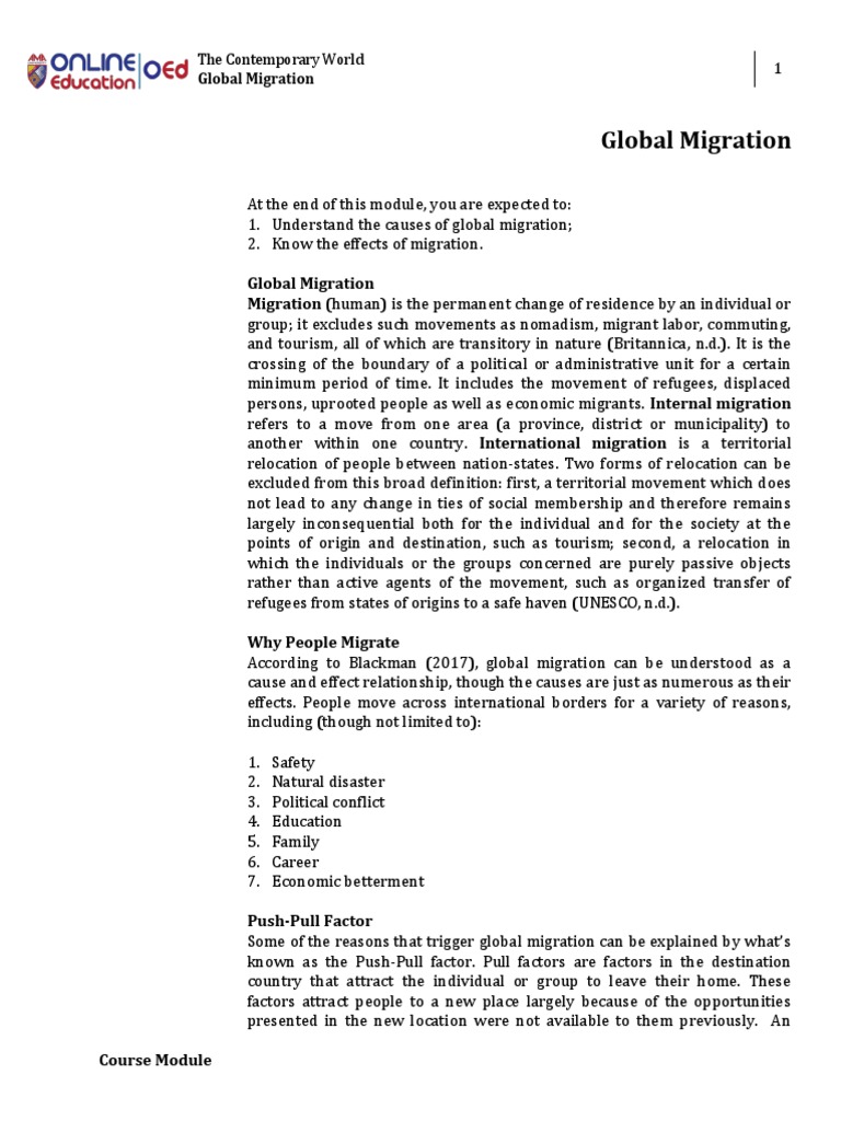 Cute Ako PDF | PDF | Human Migration | Illegal Immigration