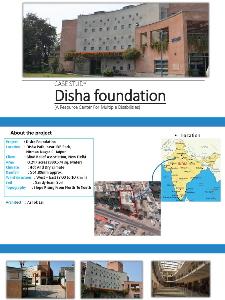 CASE STUDY - Thesis | PDF | Natural Environment | Nature