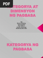 Rebisyon NG Pananaliksik | PDF