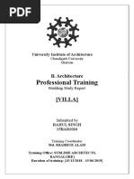 GFC Set of Drawings | PDF | Architect | Art Media