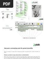 Piab - Vacuum Generators - VGS3010 Series - Instructions Manual | PDF ...