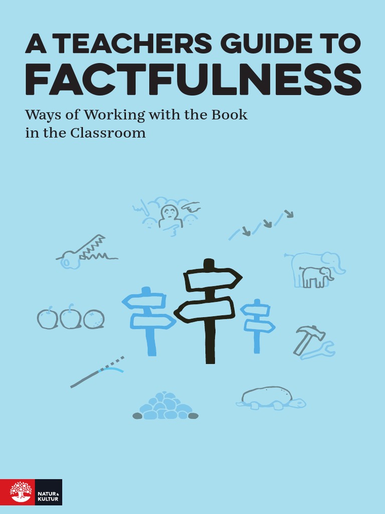 Factfulness Teachers Guide Eng 181010 | PDF | Lesson Plan | Poverty
