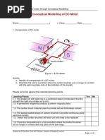 Electrical Symbol: Physics IGCSE | PDF