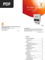 Sel 9510 | PDF | Alternating Current | Switch