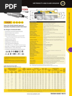CMP Cable Gland Catalogue | PDF