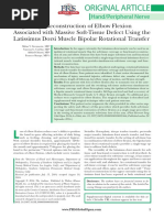 MUTARS Distal Femur MK Surgical Technique | PDF | Knee | Orthopedic Surgery