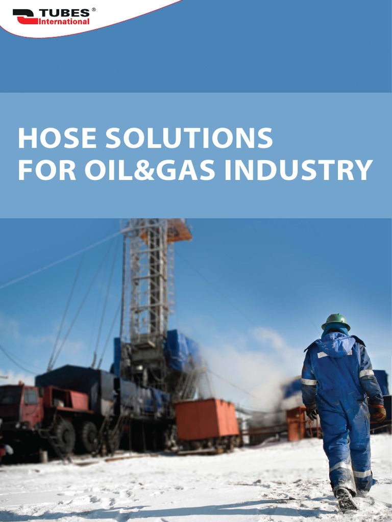 Hoses and Couplings For Oil Industry | PDF | Pipe (Fluid Conveyance ...