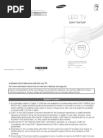 qm75c Spec | PDF | Hdmi | Display Resolution