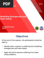 BLS Training Participant's Workbook 2021 | PDF | Cardiopulmonary ...