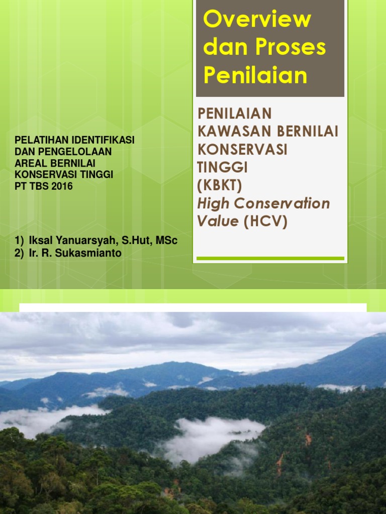 Penilaian KBKT Di Indonesia | PDF