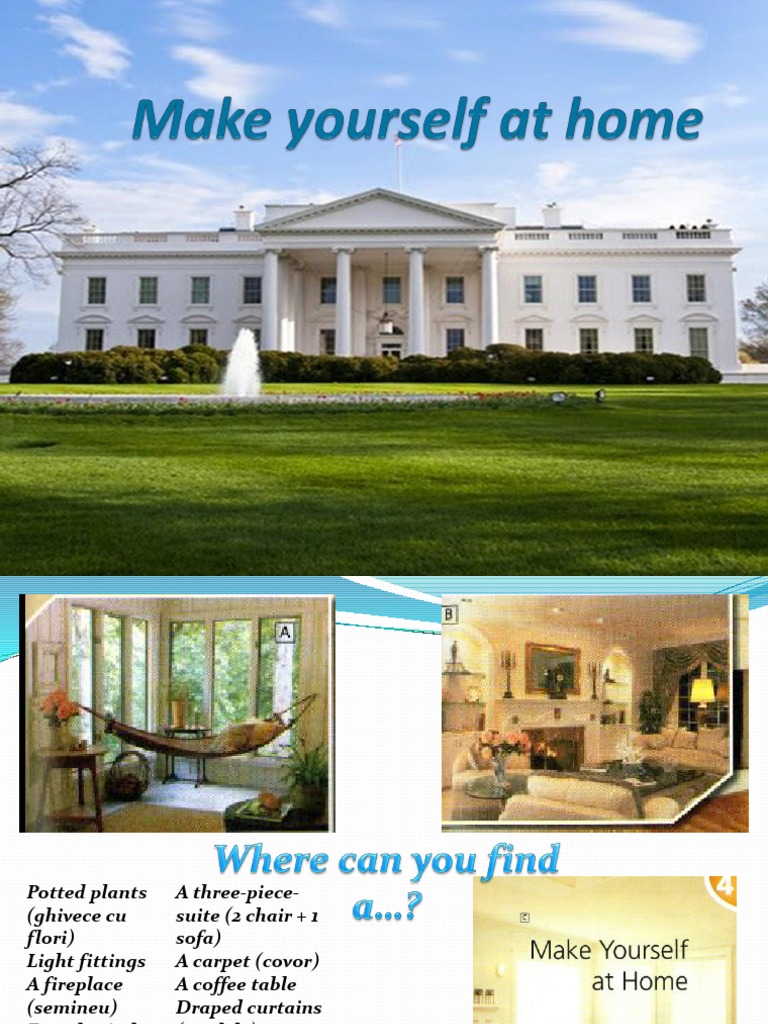 Home Decor and Living Spaces Guide | PDF | Apartment | Residential ...