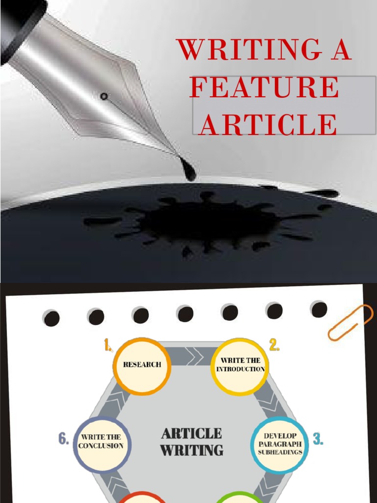 Feature Writing Techniques | PDF | Language Arts & Discipline | Foreign ...