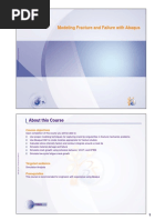 Abaqus Training | PDF | Machining | Deformation (Mechanics)