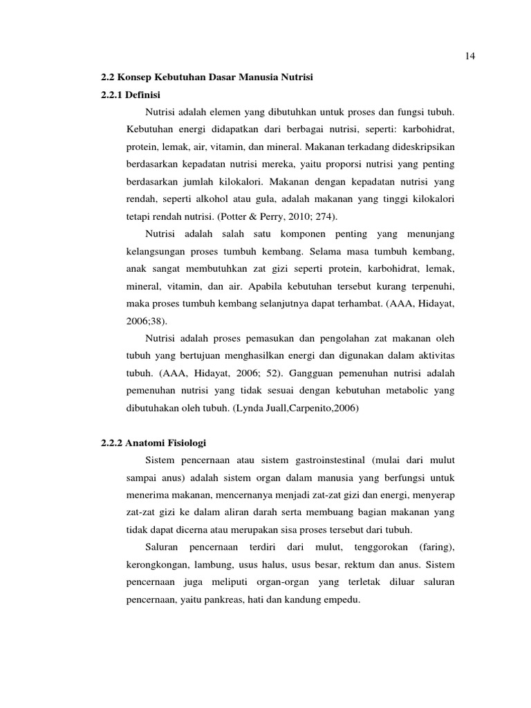 LP KDM Nutrisi | PDF | Kesehatan Holistik | Sains & Matematika