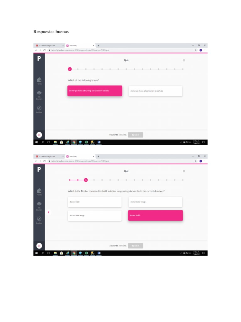 Docker Magneta | PDF