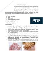 Modul Sop Nail Art | PDF