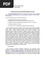 LMS BPSDMD NTB | PDF
