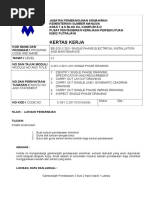 Kew - PS-1 (Borang Terimaan Barang-Barang) | PDF