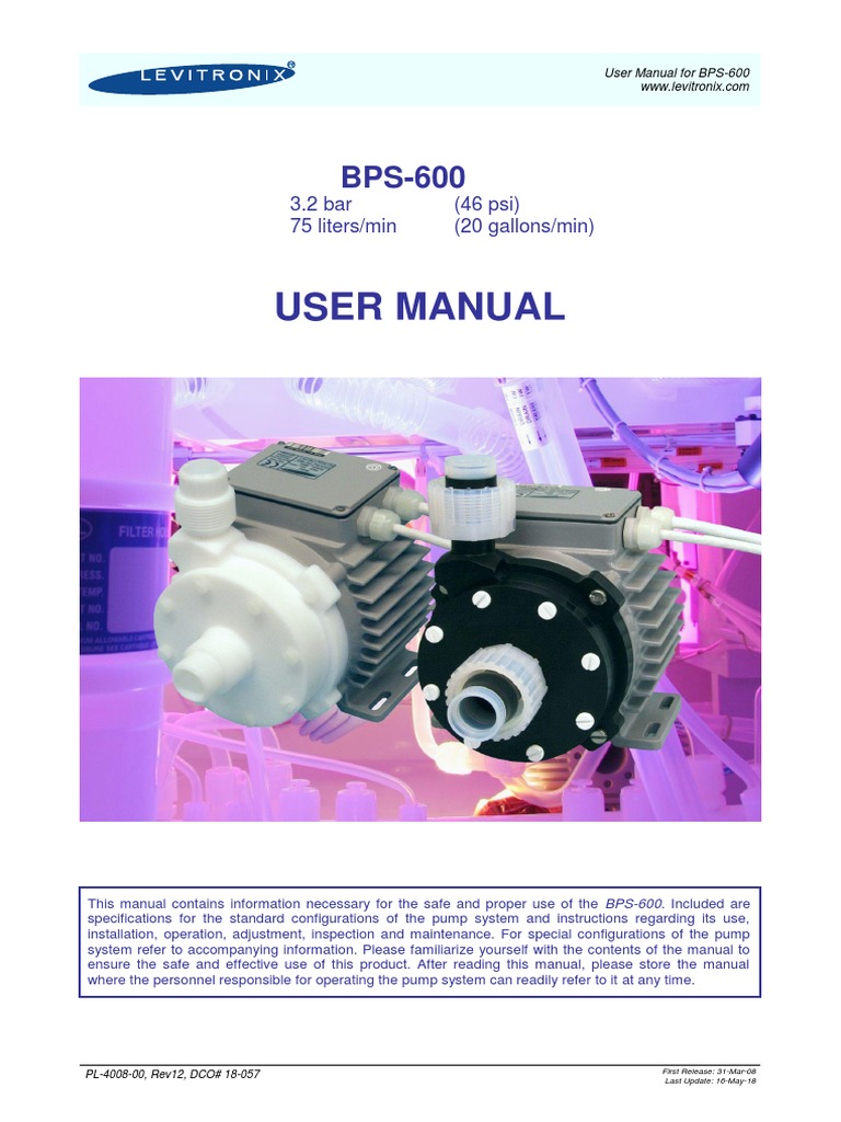 BPS-600 English | PDF | Power Supply | Programmable Logic Controller
