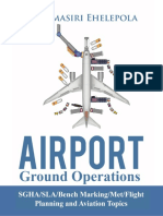 Ground Handling Operations Manual | PDF | Airport | Aviation