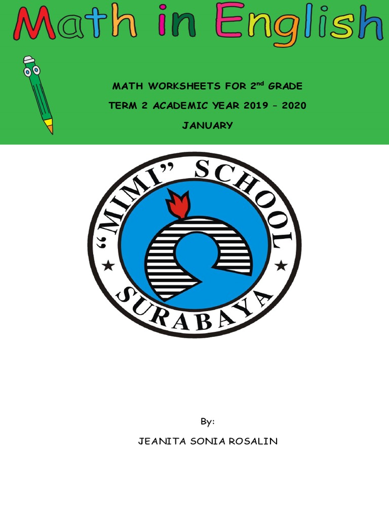 MATH WORKSHEETS FOR 2nd GRADE | Download Free PDF | Teaching Mathematics