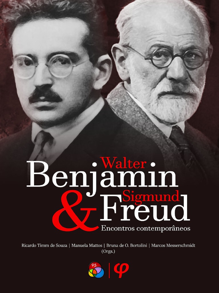 Walter Benjamin e Sigmund Freud Encontros Contemporaneos PDF | PDF ...