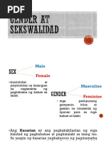 Bloom's Taxonomy Verb (Tagalog) | PDF