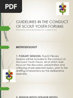 Rover Scouting Guidebook | PDF