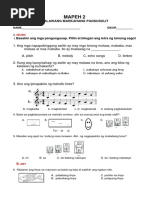 Math 2 Worksheets Q3 Wk5 | PDF
