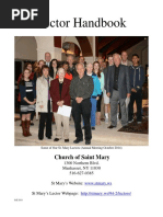 Ministers Handbook 2009 PDF | PDF | Prayer | Seventh Day Adventist Church