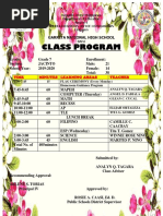 Recitation Chips Printable | PDF