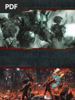 SWADE Combat Cheat Sheet | PDF | Grappling | Armour