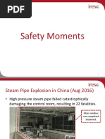 Essential Safety Moments Training Guide | PDF | Safety | Personal ...