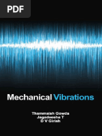 Mechanical Vibrations Formula Sheet | PDF | Periodic Phenomena ...