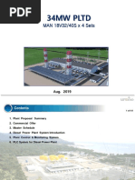 TenneT 2GW - Offshore M&E Contractor PRESENTATION v1 | PDF