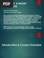 08 Hand Trailing Technique Handout | PDF | Stairs