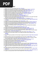 Lengkap Soal CCA Dan Jawabannya | PDF