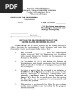 Prejudicial Question | PDF | Prosecutor | Statutory Interpretation