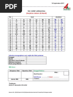 Wonderlic Personnel Test (WPT) | PDF