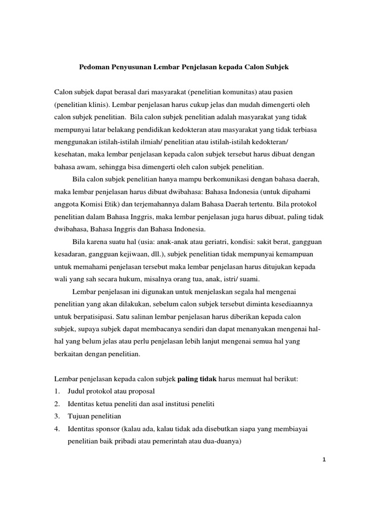 Petunjuk Dan Contoh Lembar PSP | PDF | Sains & Matematika