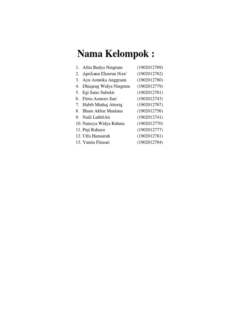 Sistem Buffer Tubuh Manusia | PDF