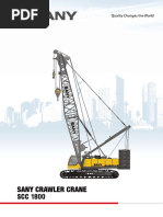 Mobile Crane Manual | PDF