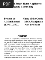 Oscilloscope Using Arduino | PDF | Arduino | Analogue Electronics