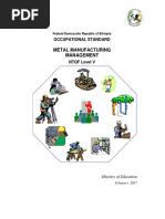 Module 1 Introduction To TVET in The Philippines | PDF