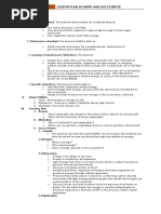 Earth Science Teaching Guide | PDF