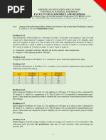 Piecewise Defined Functions, Modeling, Domain/Range: Production Schemes | PDF | Function ...