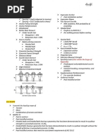ACI 318-08, Appendix D | PDF | Concrete | Screw