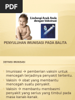 Tabel Lila dan Lingkar Perut Balita | PDF